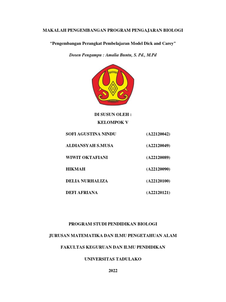 Makalah P3B Kel. 5 | PDF