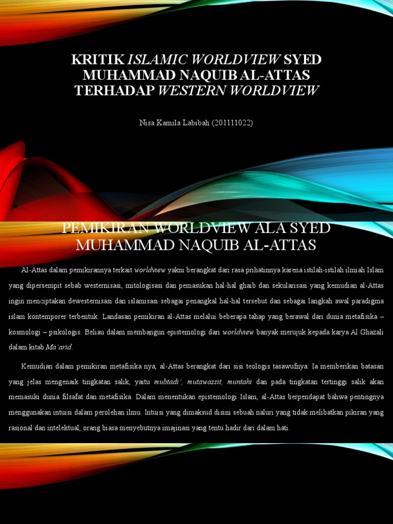 At 2 - Nisa Kamila Labibah - PPT | PDF