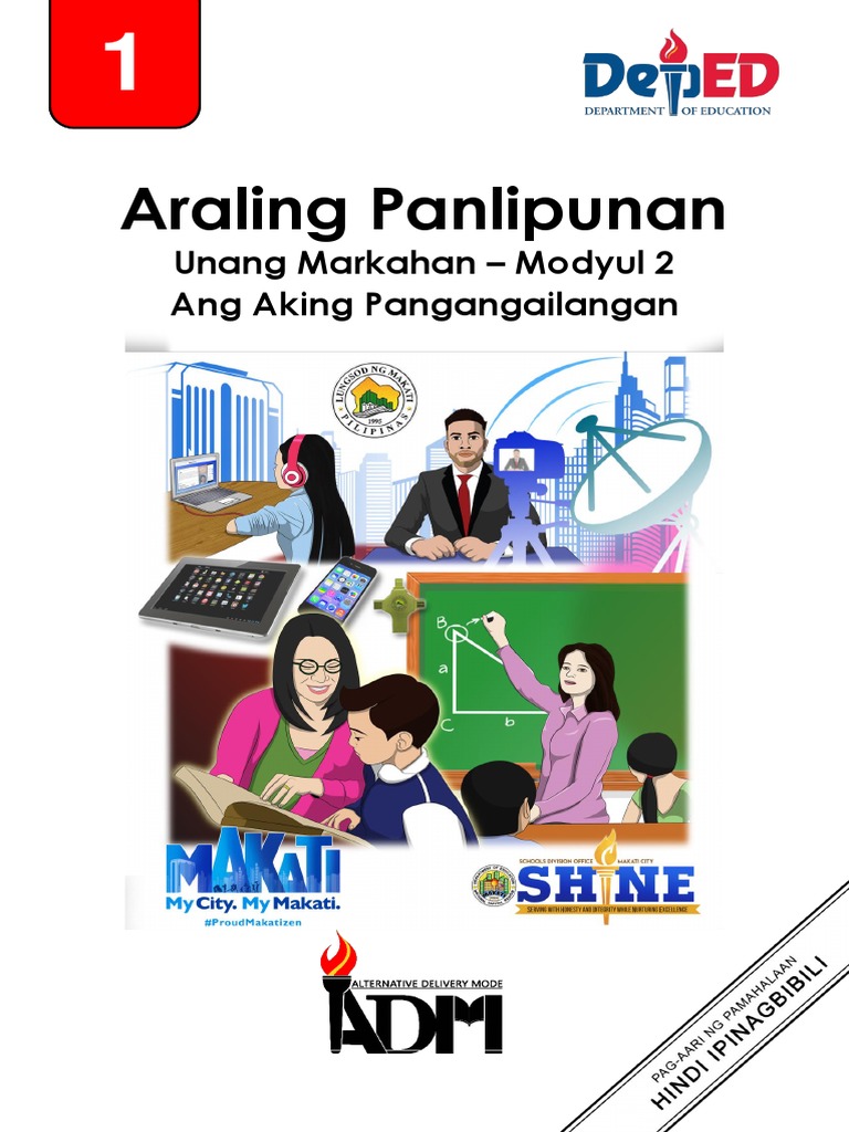 Ap1 q1 Mod2 Akingpangangailangan v1.1-FOR-PRINTING | PDF