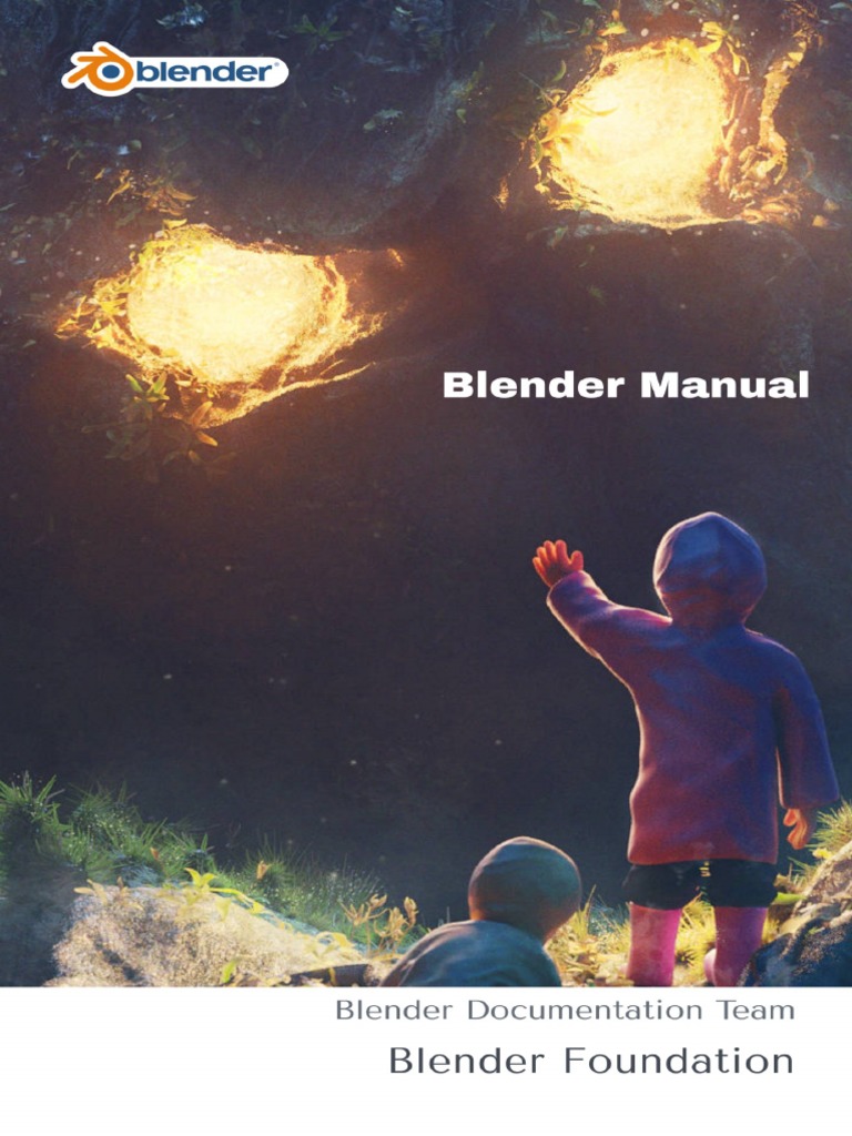 Blender 3.4 Manual - Blender Documentation Team | Descargar gratis PDF ...