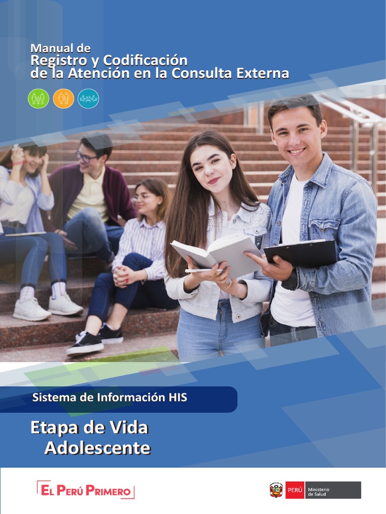 ADOLESCENTE Modificado | PDF | Autosuperación | Estilo de vida