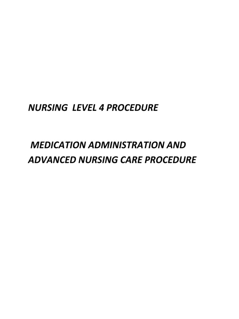 Nursing Short Note2 | PDF | Intravenous Therapy | Injection (Medicine)