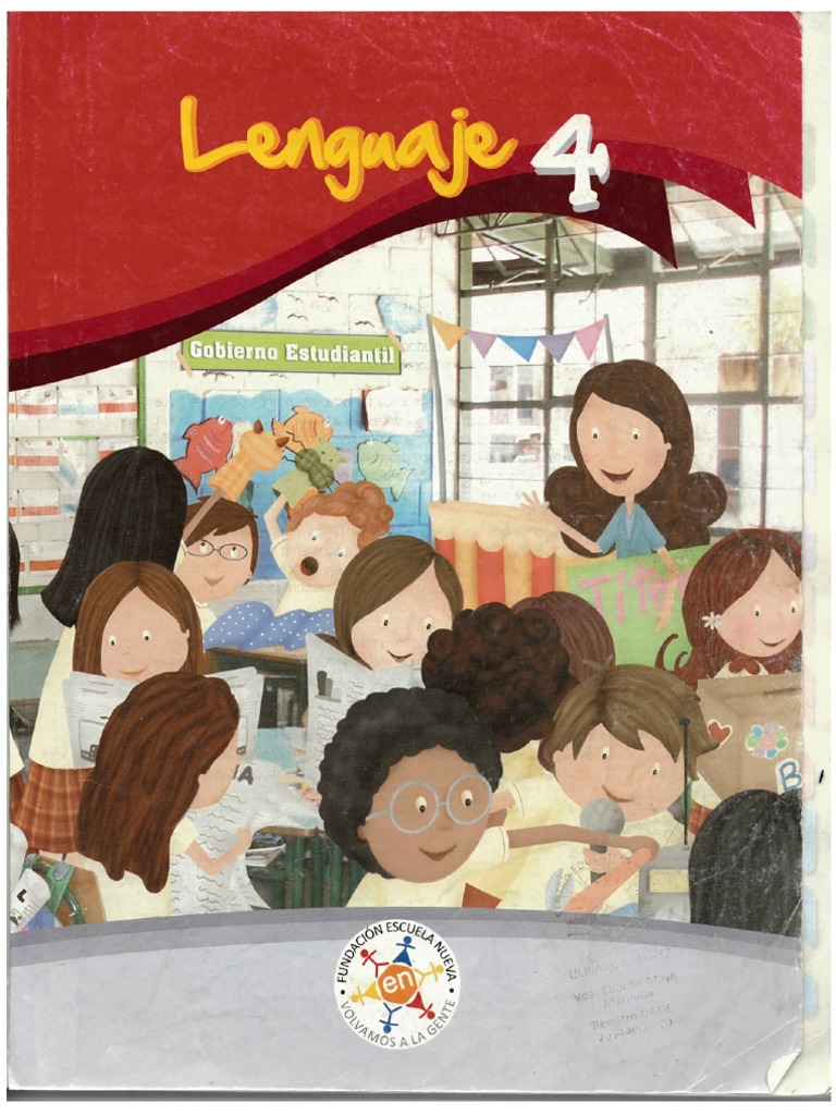 Lenguaje 4° | PDF
