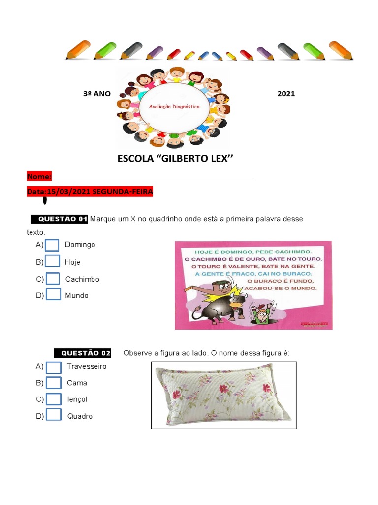 Atividade Complementar 2-Word | PDF