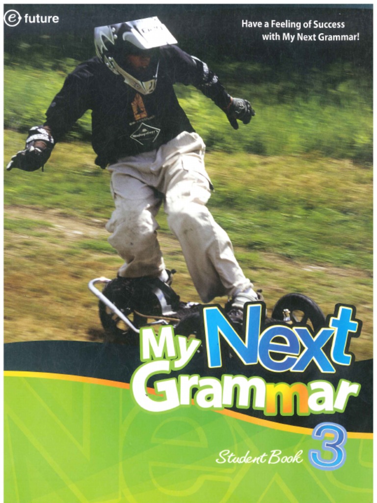 My Next Grammar 3 | PDF