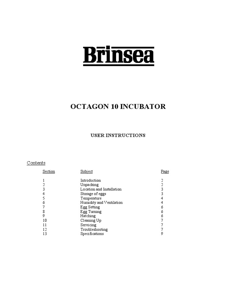 Octagon 10 | PDF | Humidity | Water
