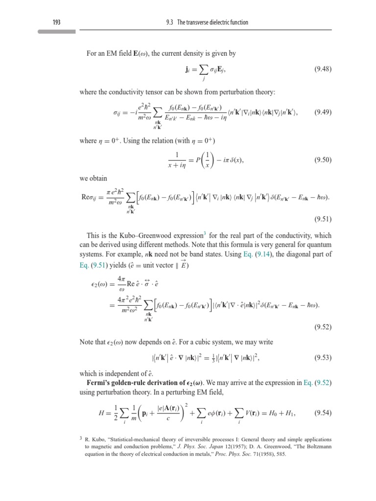 Fundamentals of Condensed Matter Physics (PDFDrive) (209-252) | PDF ...