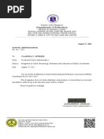 Annual Implementation Plan (AIP) Template - CY 2025 | PDF