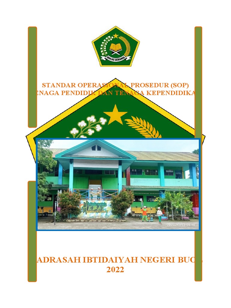 Sampul Sop | PDF