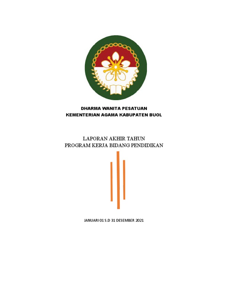 Sampul LPJ DWP | PDF