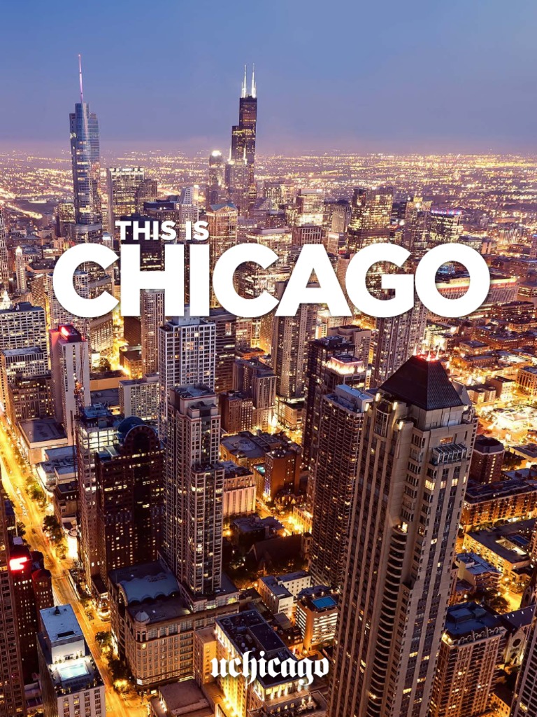 Chicago | PDF | Chicago | University Of Chicago