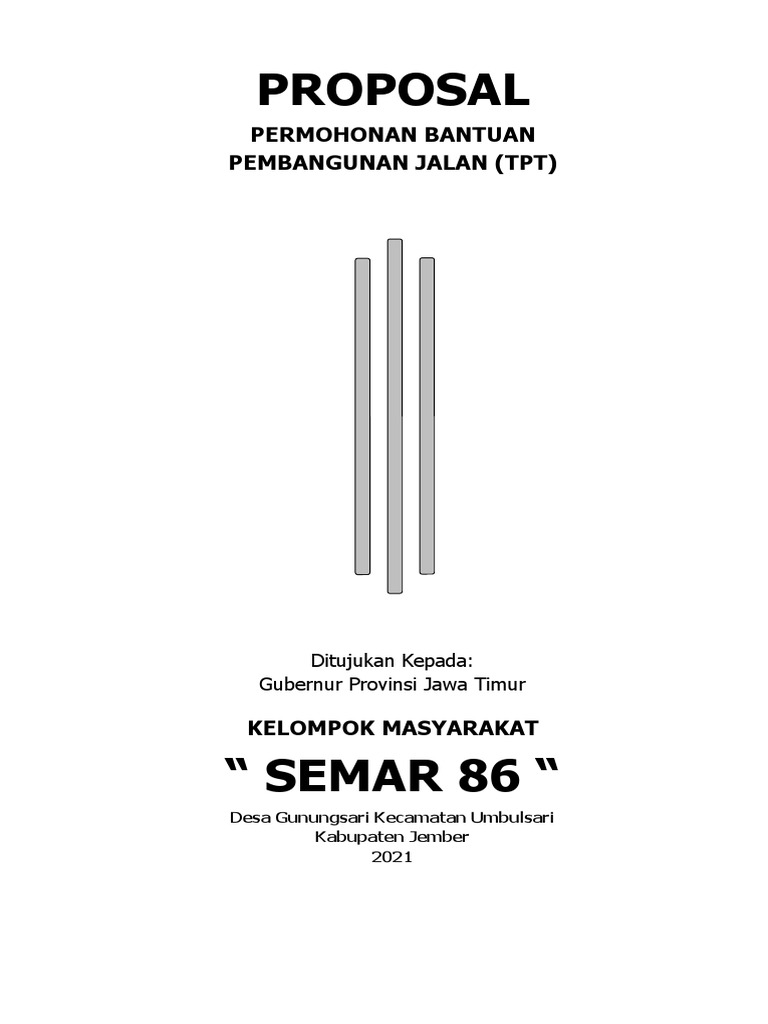 Semar Pokmas | PDF