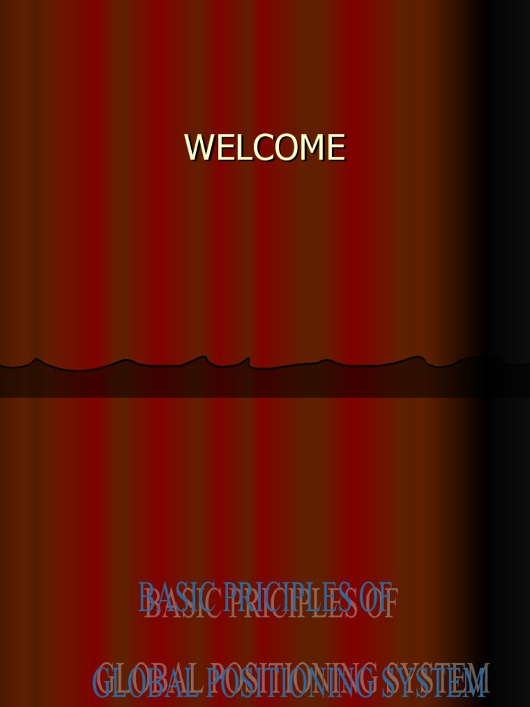 An Introduction to the Global Positioning System: Explaining How GPS ...