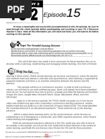 FS-2 (Learning Episode-16) | PDF | Educational Assessment | Teachers