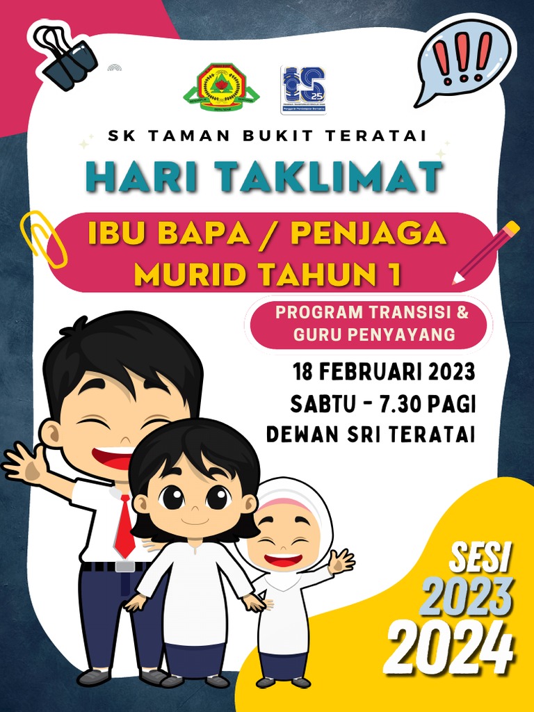 Buku Program Transisi Tahun 1 | PDF