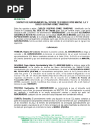 Contrato Bilateral: Definición y Ejemplos | PDF | Derecho privado ...