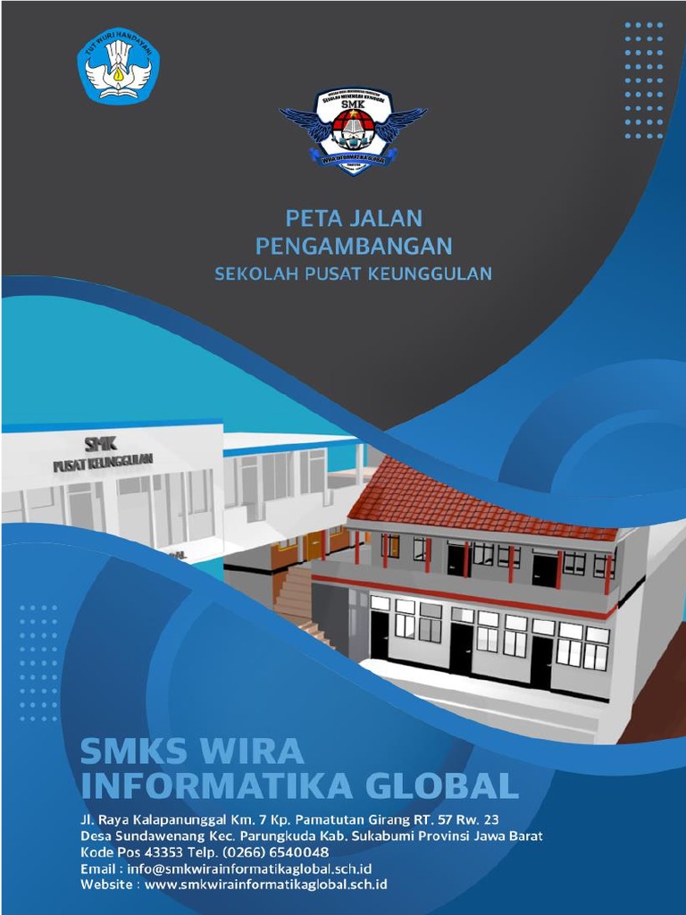 Road Map - Smks Wira Informatika Global | PDF