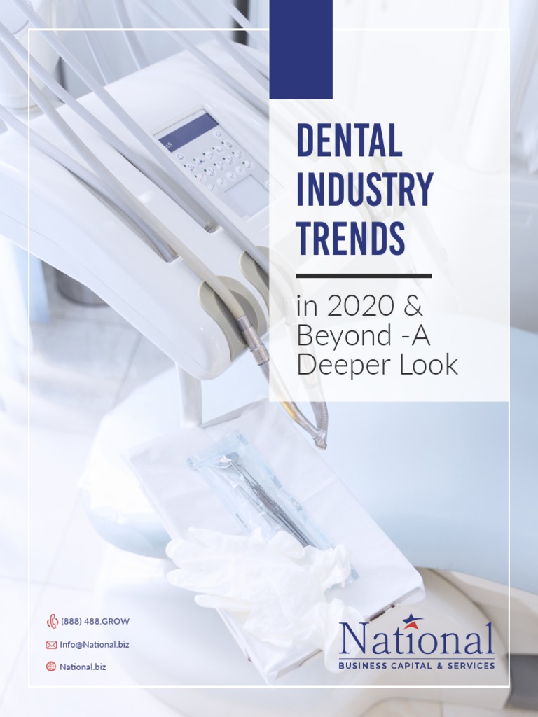 Dental Industry Trends in 2020 | PDF | Dentistry | Dentist