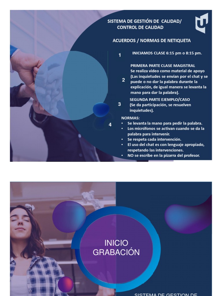 Sem 5 Implementacion - Planificación y Recursos | PDF | Calidad ... Sem 5 Implementacion - Planificación y Recursos | PDF | Calidad ...