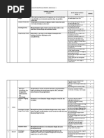 Format Kuesioner Angket Bakat Dan Minat Siswa | PDF
