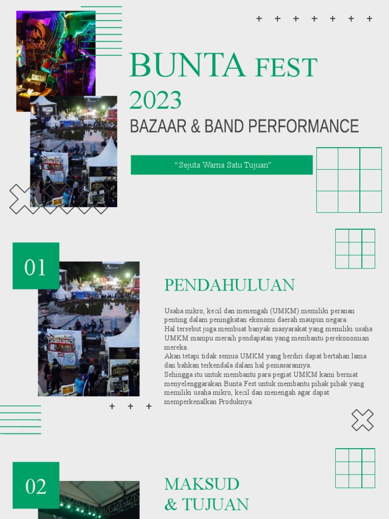 Bunta Fest | PDF