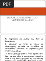 Panghalip Bilang Panuring | PDF