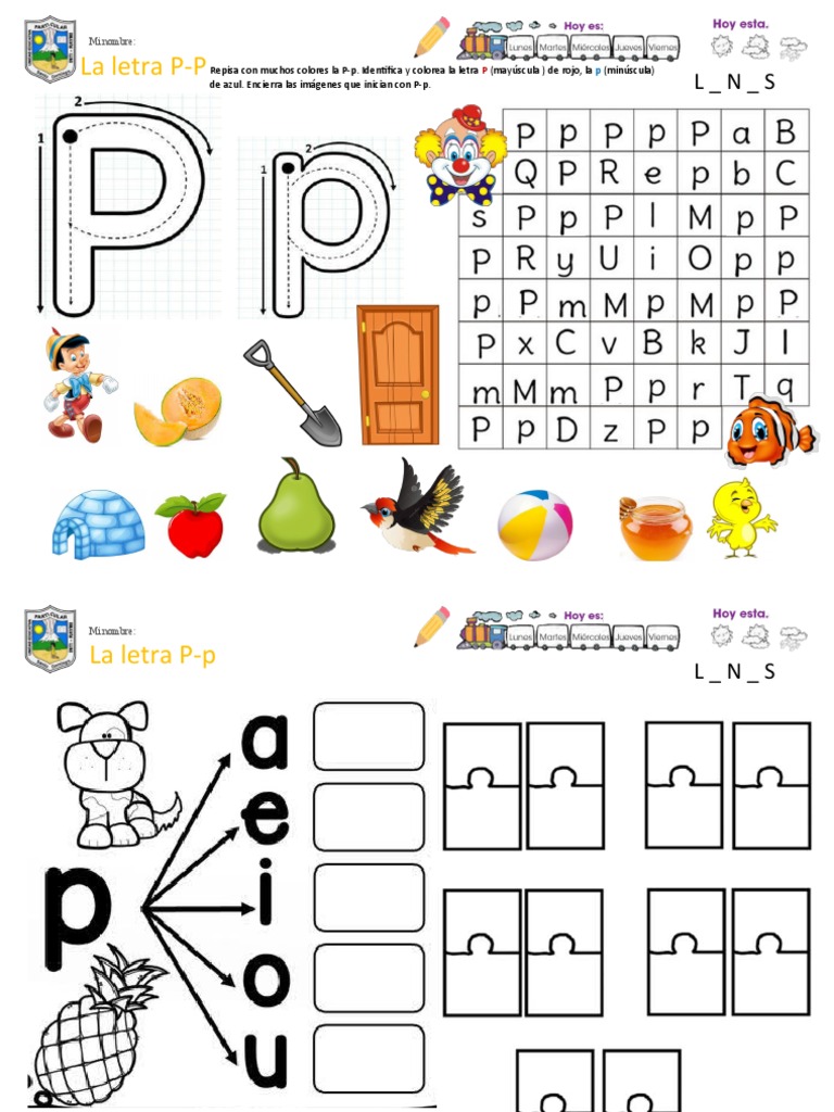 Actividades para Clase 27 | PDF
