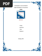 Lazada Case Study | PDF | Logistics | Warehouse