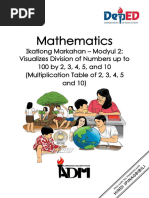 Math 2 - Q3 - Week 6 | PDF