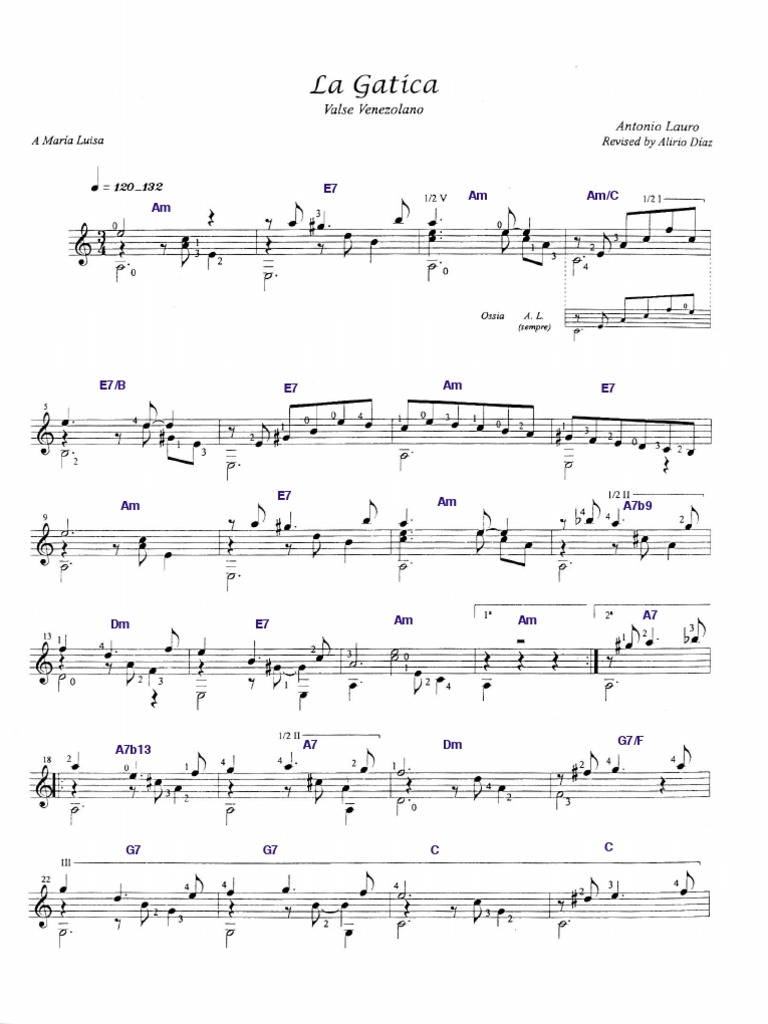 273279546-La-Gatica-Antonio-Lauro | PDF