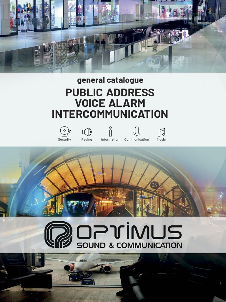 Optimus C2022 en | PDF | Digital Audio | Amplifier