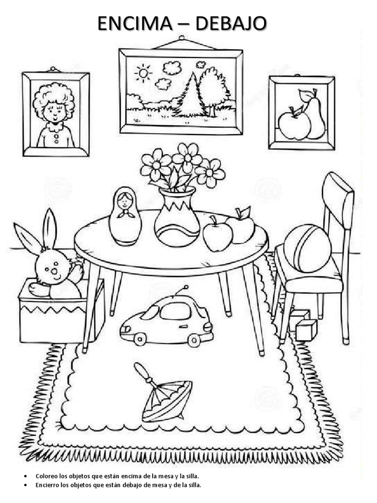 Encima - Debajo | PDF