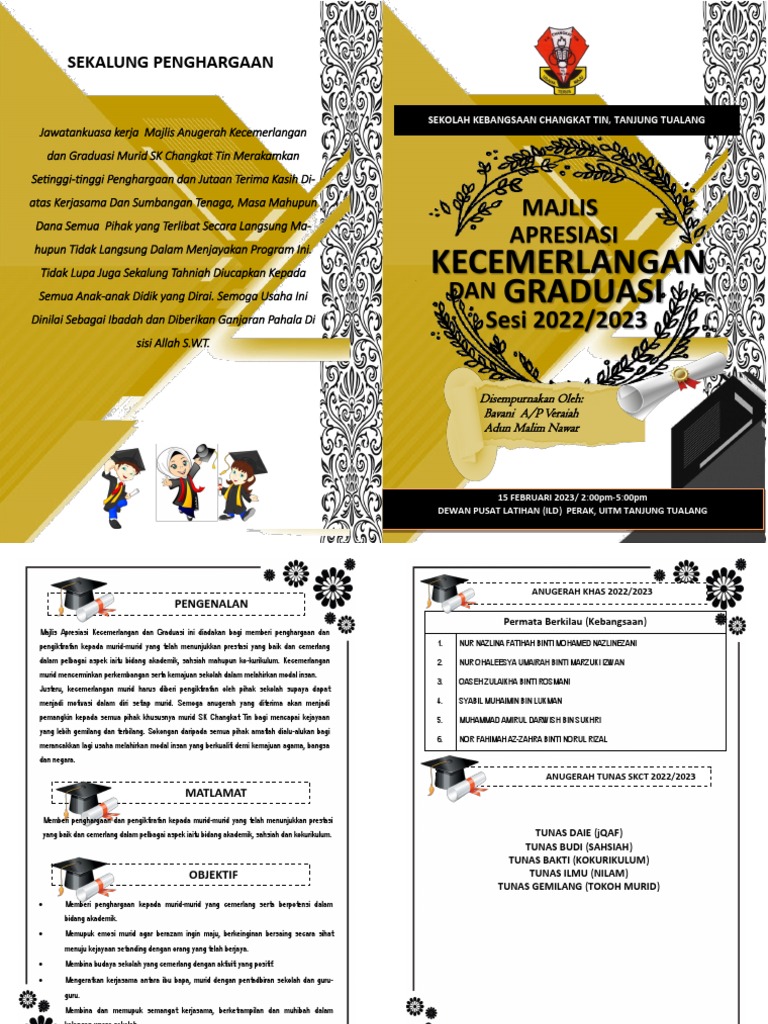 Buku Prog. Hac 2023 | PDF