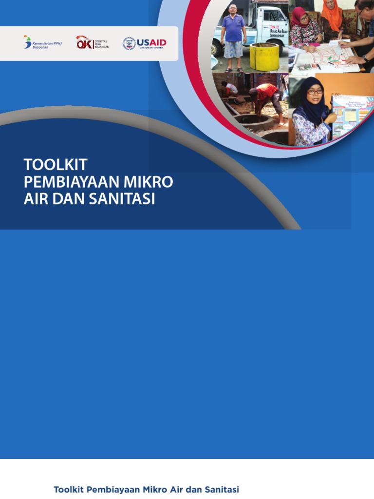 Microfinance Toolkit | PDF | Bisnis