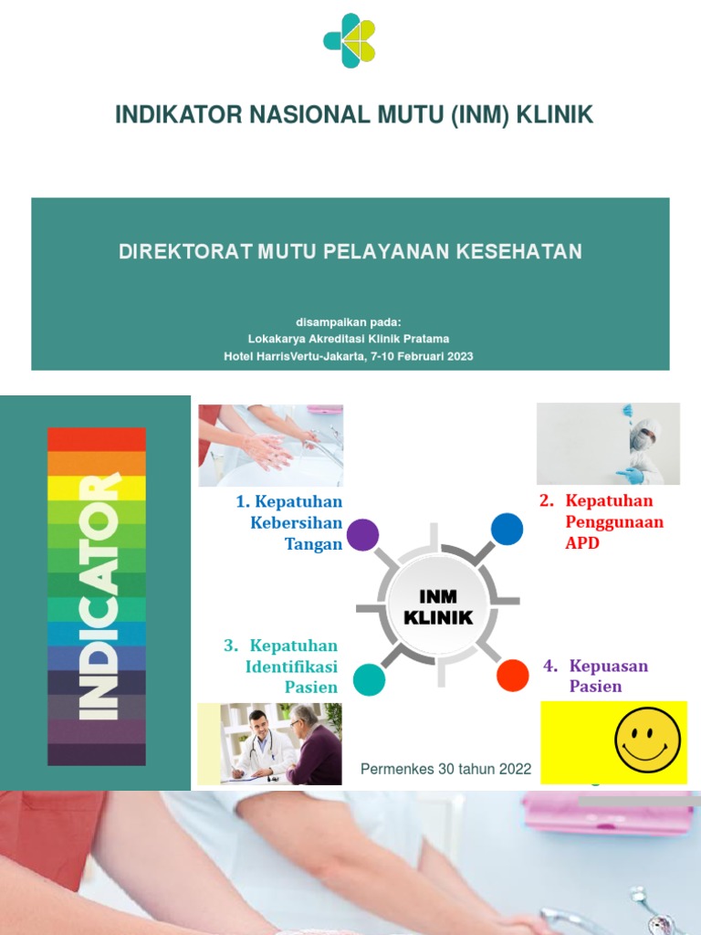 3.3 INM Klinik - 081222 | PDF