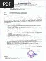 ANJAB Arsiparis - Terampil - Permenpan - No - 1 - Tahun - 2020 | PDF | Komputer