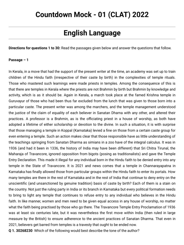 Cl Countdown Mock 1 Pdf Sun Nasa
