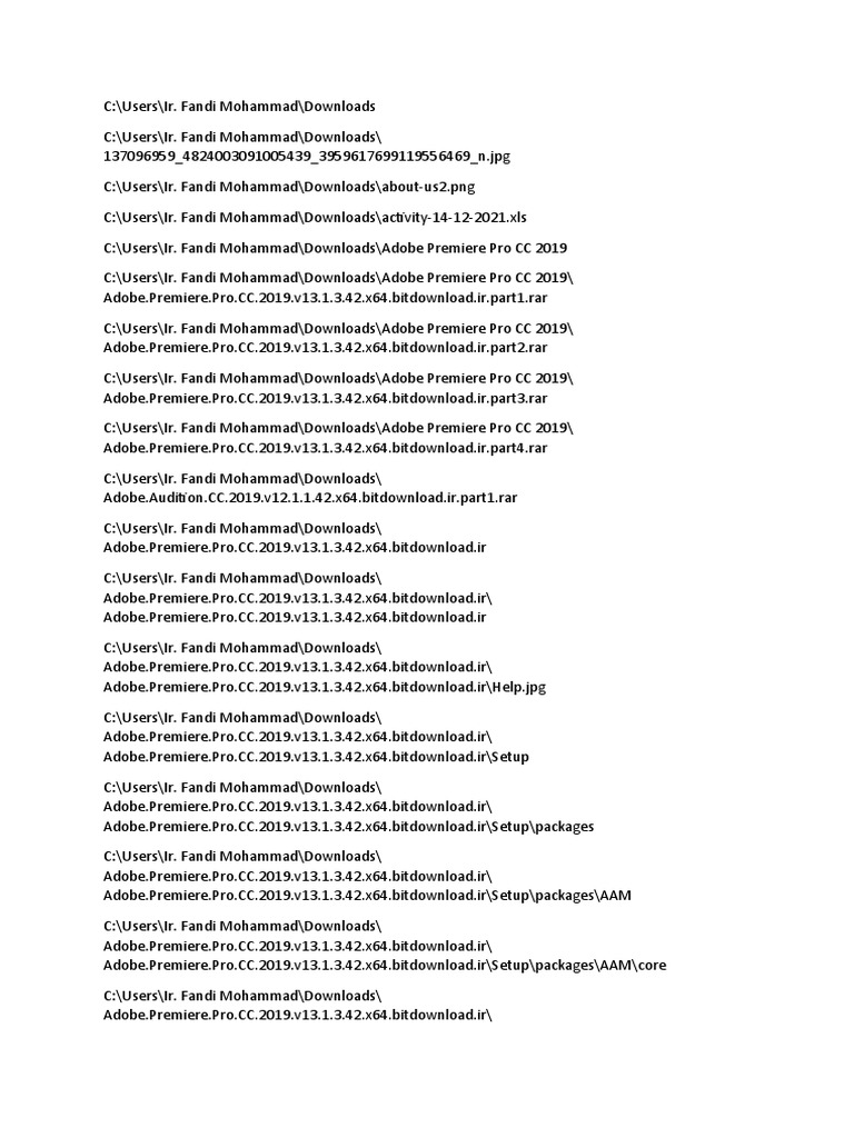 Downloads 12-01-2022 | Download Free PDF | Computer File Formats | Computer File
