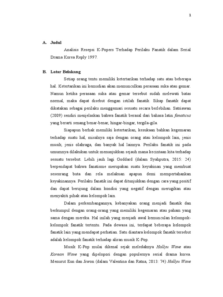 BISMILLAH RESEPSI YAa | PDF