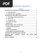 The Organizational Structure of Unilever | PDF | Organizational ...