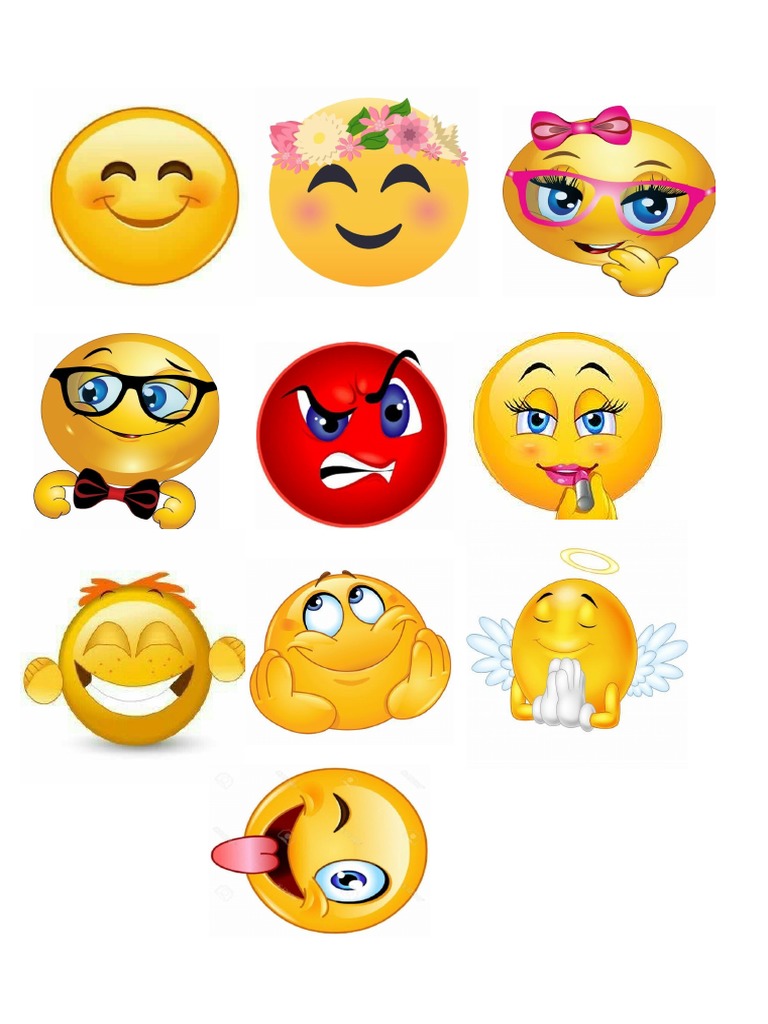 EMOTICON | PDF