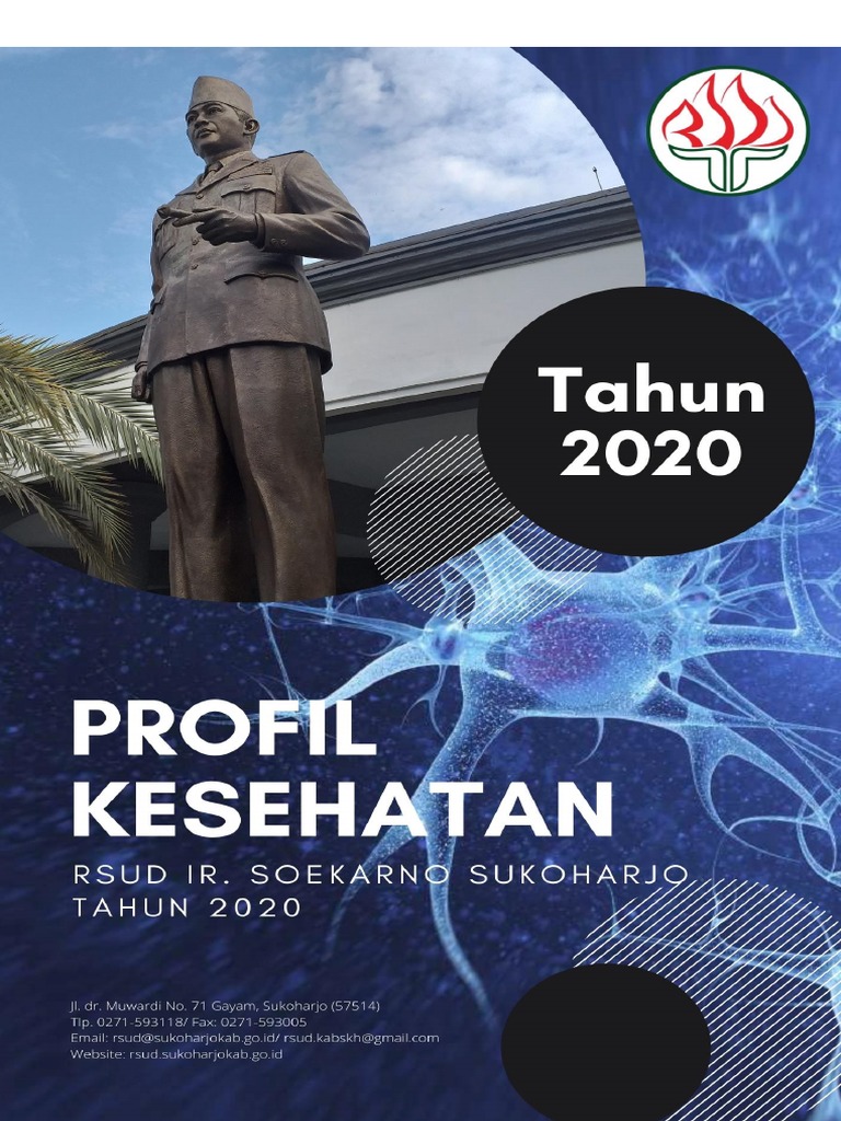 Profil Rsud Ir Soekarno Kabupaten Sukoharjo Tahun 2020 Pdf
