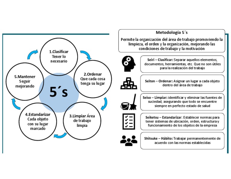 5 S Ayuda Visual | PDF