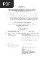 INDIAN RAILWAYS - Allocation or Classification of Expenditure | PDF ...