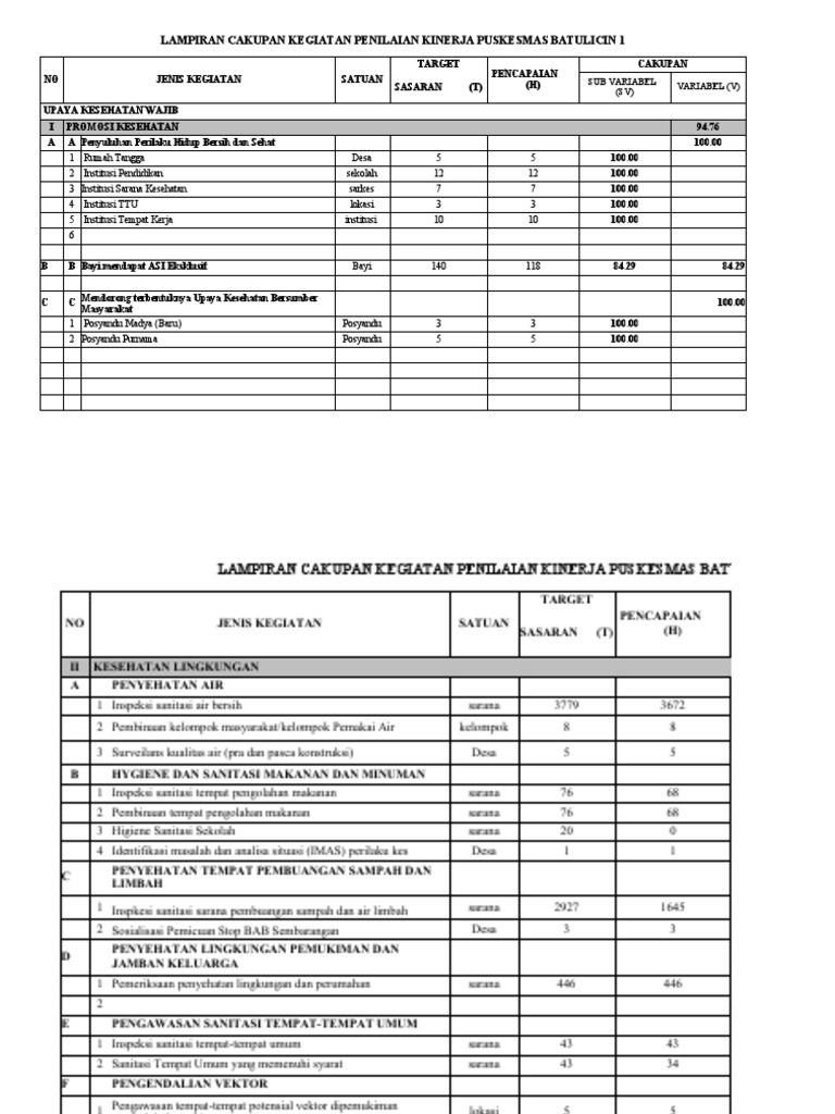 Format PKP 2021 | PDF