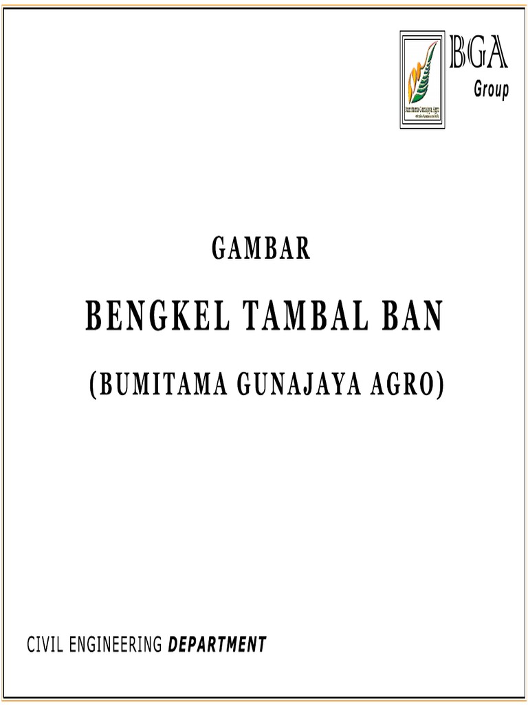 Gambar Bengkel Tambal Ban 2022 | PDF
