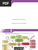 Modulo 9 Semana 2 Actividad Integradora 3 | PDF | Conservatismo