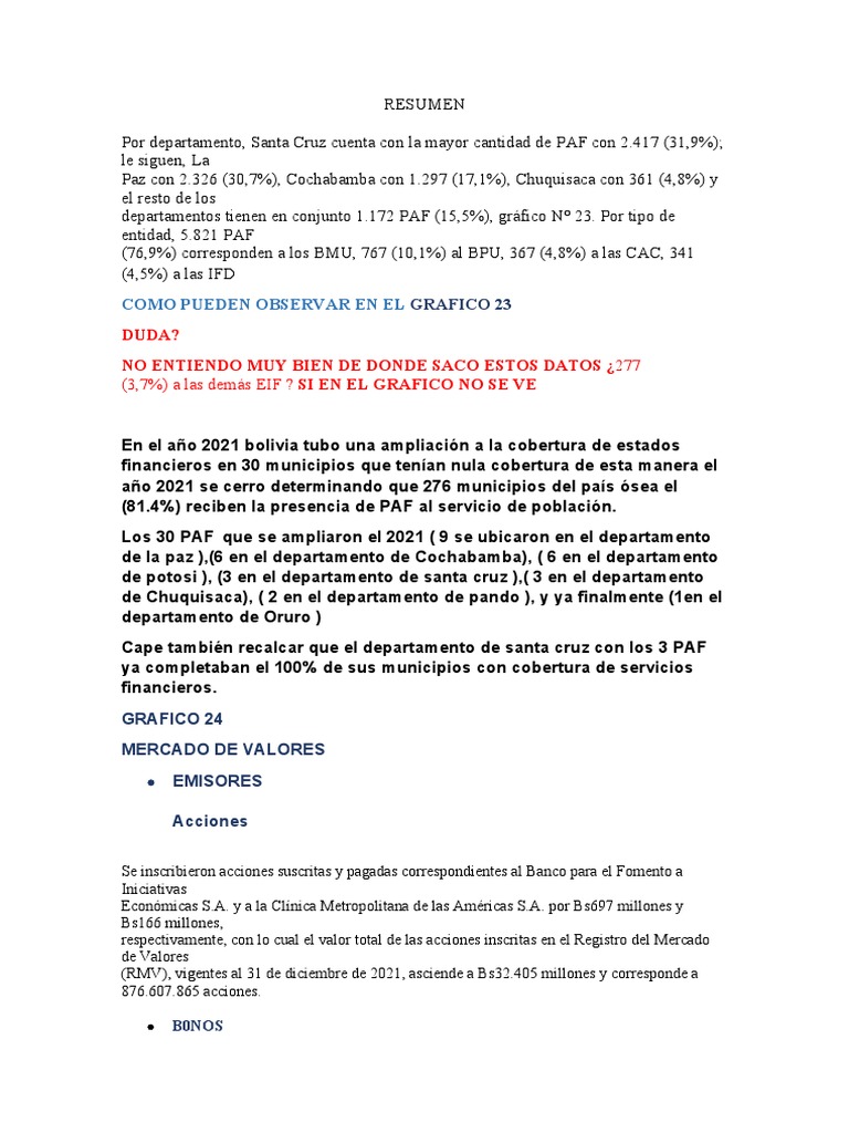 Resumen Macro Economia | PDF | Inversiones | Economias