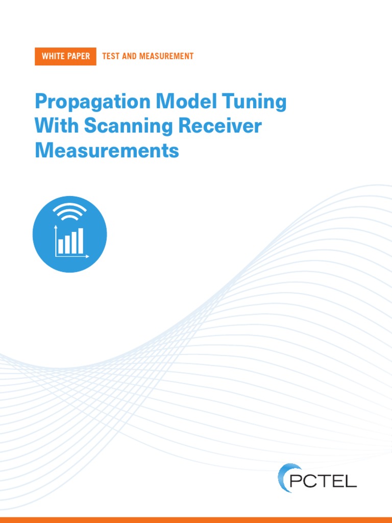 Lee Criteria Model Tuning White Paper Web | PDF | Sampling (Signal Processing) | Radio Propagation
