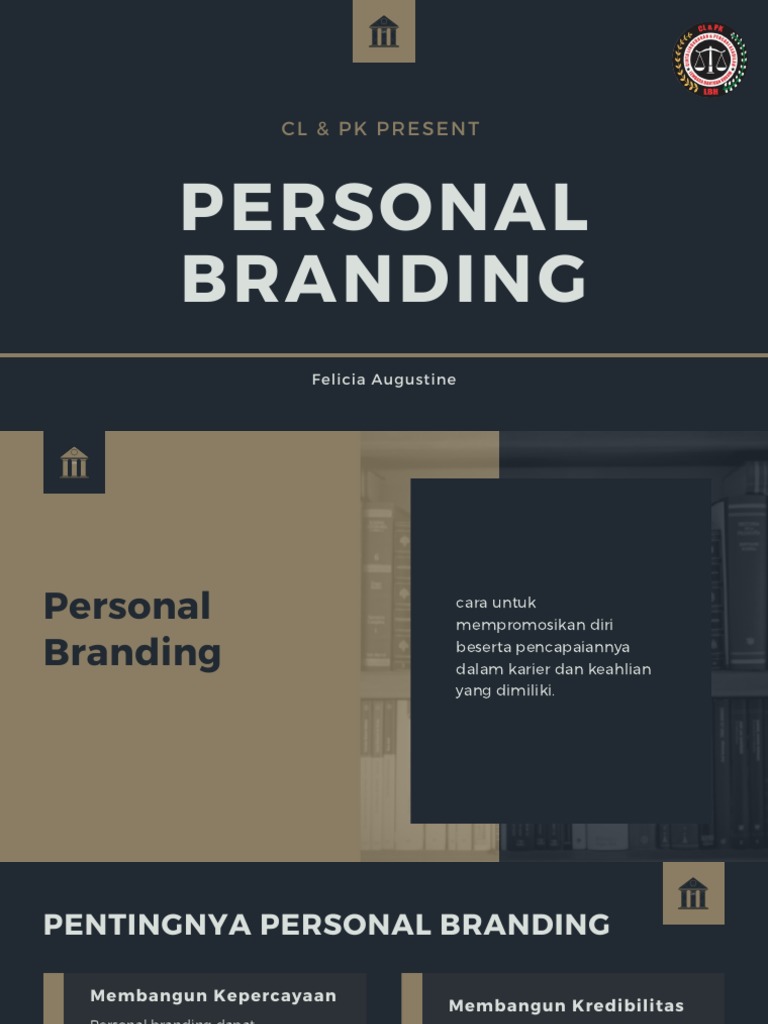 Personal Branding | PDF
